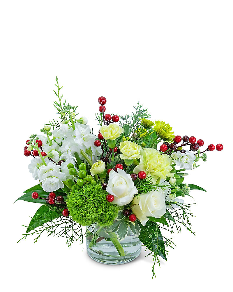 Sparkling Berry arranged by a florist in Sacramento, CA : Raquel's ...
